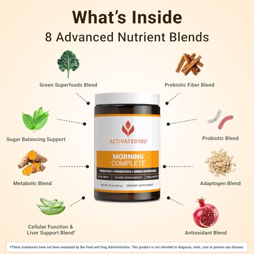Boost your morning routine with greens
