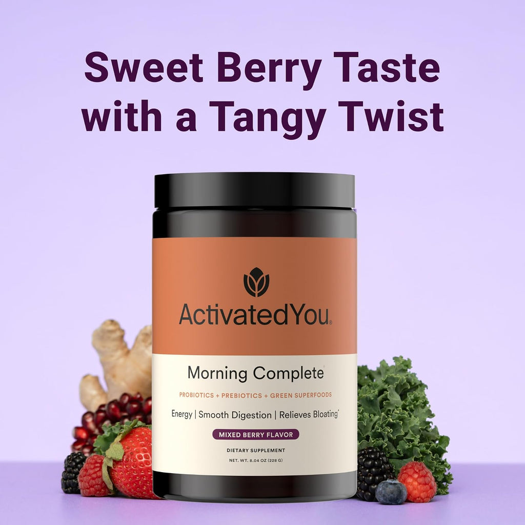 Boost your morning routine