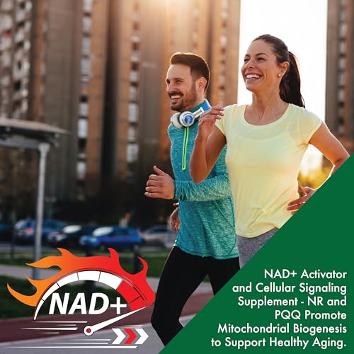 Boost your NAD+ levels naturally