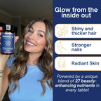 boost your nails with biotin