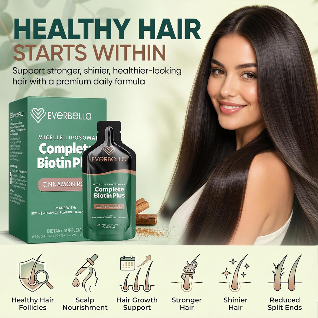 Boost your nails with biotin