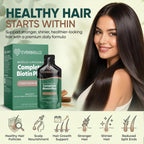 Boost your nails with biotin