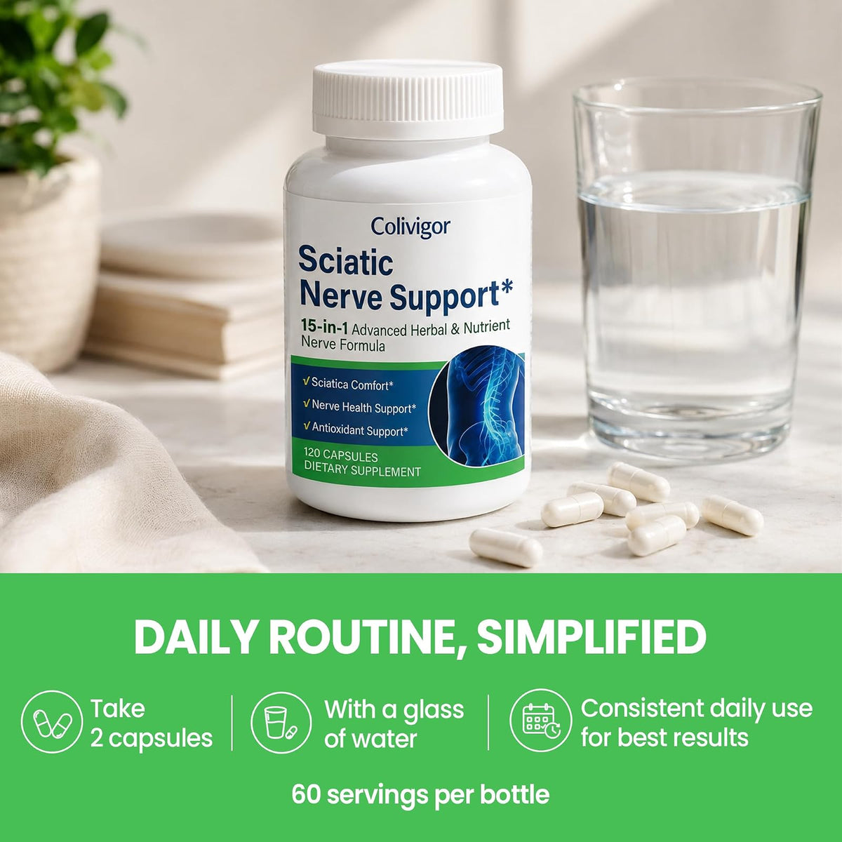 boost your nerve health naturally