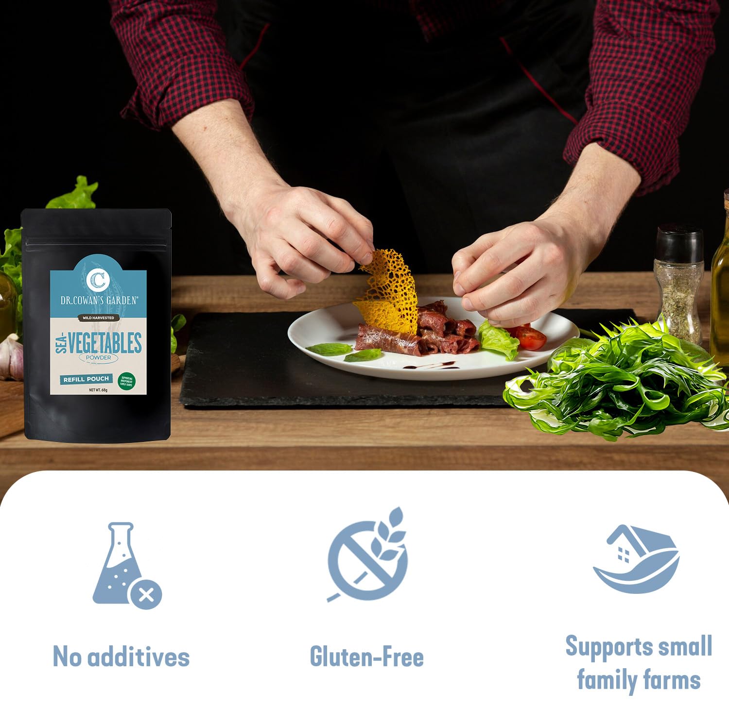 boost your nutrition with kelp