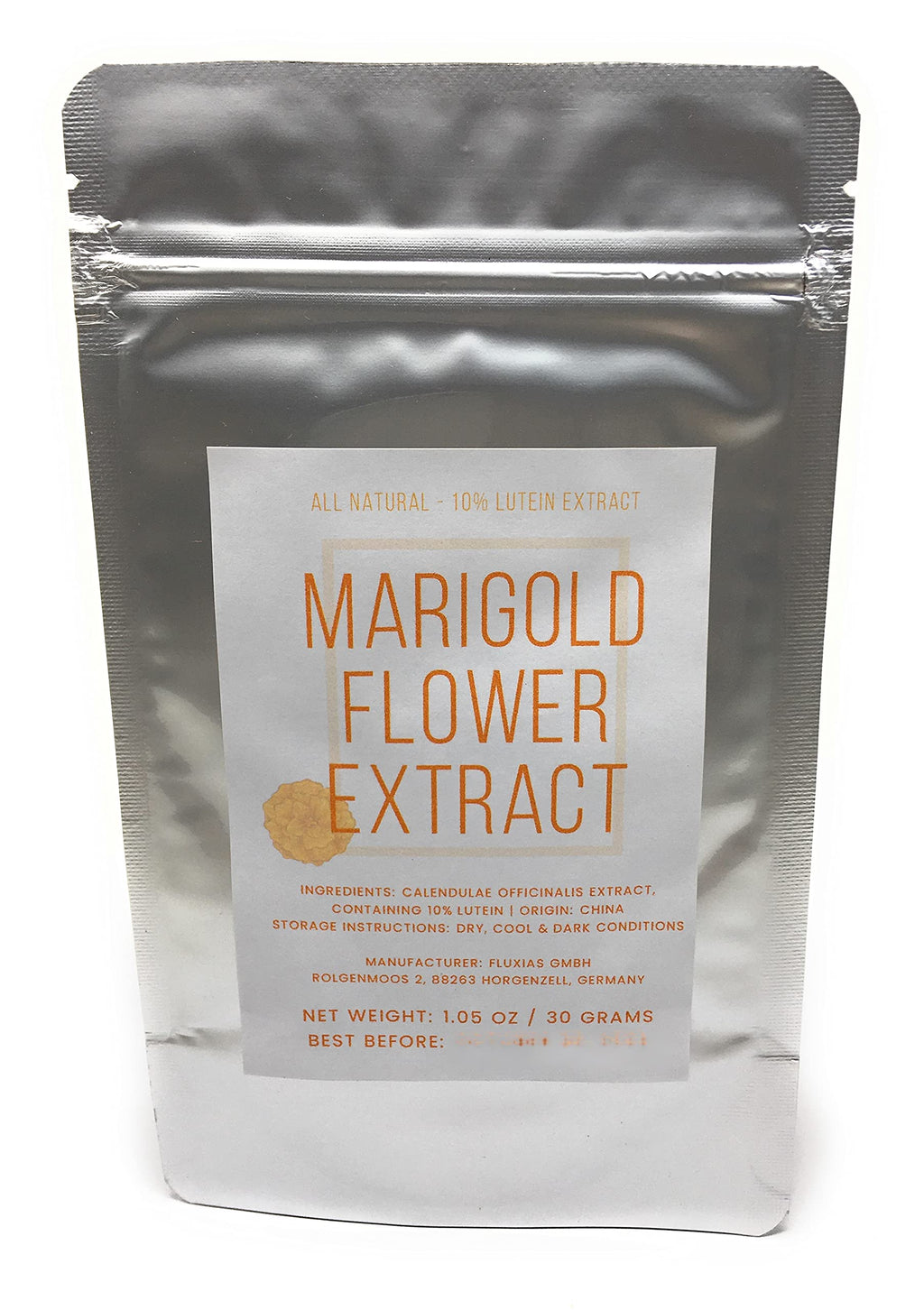 boost your nutrition with marigold