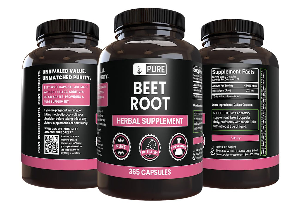 boost your performance with beet root
