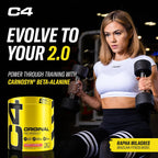 boost your performance with C4