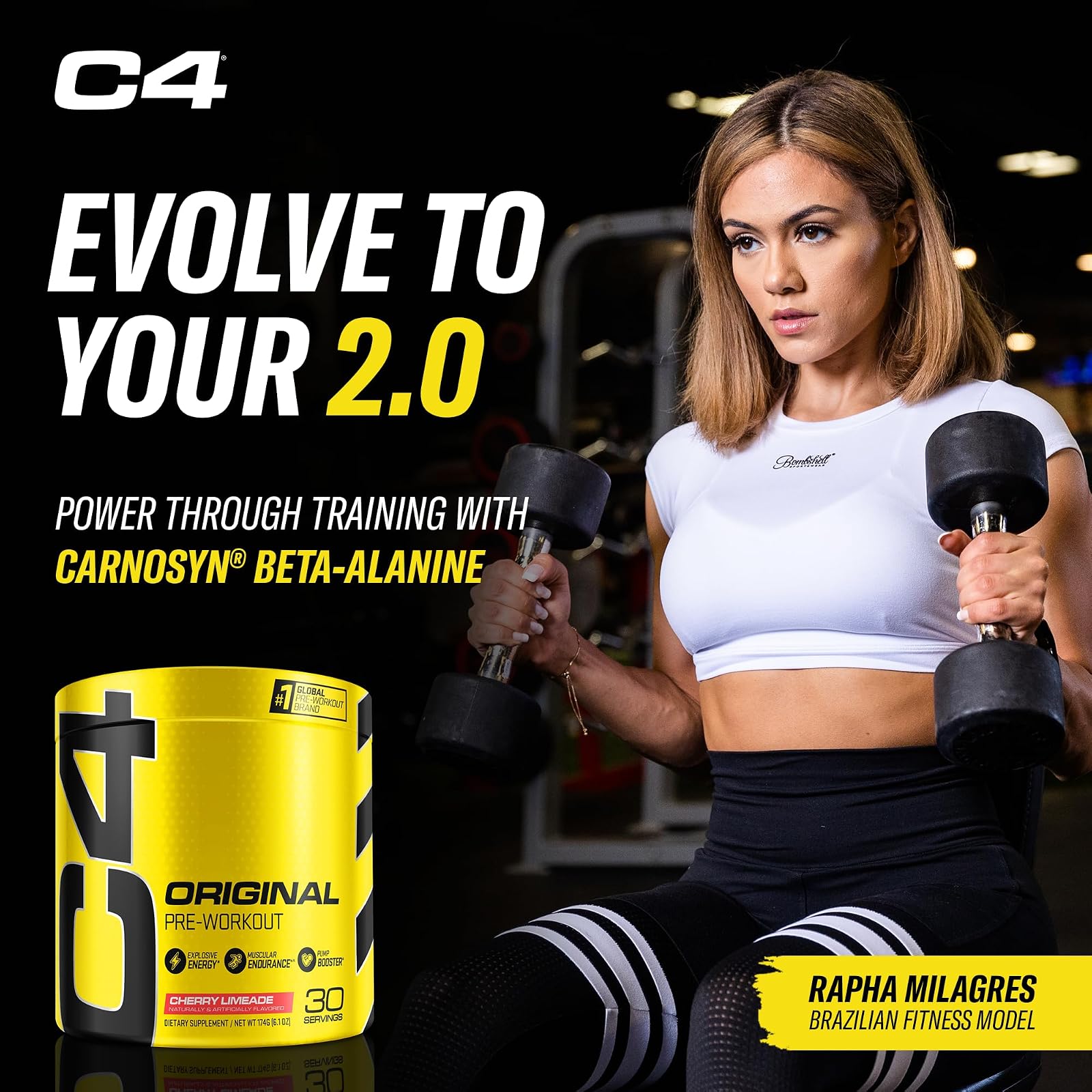 boost your performance with C4