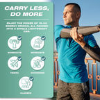 Boost your performance with caffeine pouches