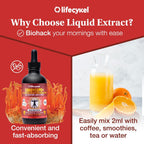 boost your performance with cordyceps