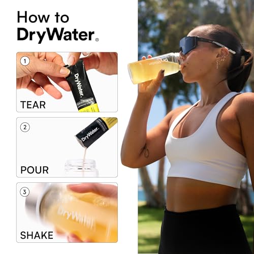 Boost your performance with DryWater