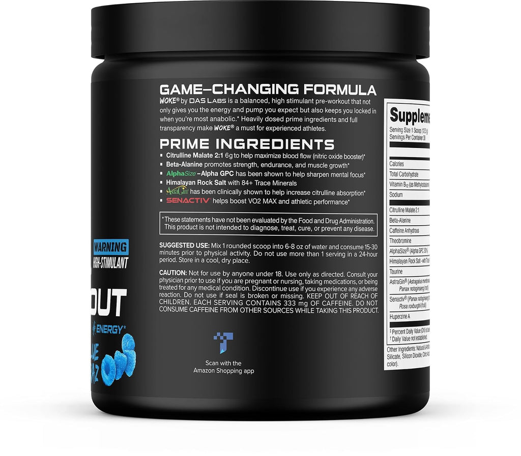 boost your performance with pre-workout