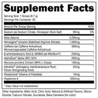 boost your performance with pre-workout
