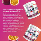 boost your performance with pre-workout