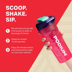 boost your performance with pre-workout
