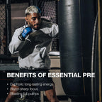 boost your performance with pre-workout