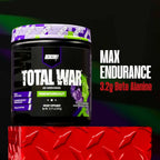 boost your performance with REDCON1 pre-workout