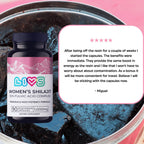 Boost your performance with Shilajit