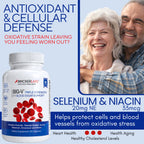 Boost your performance with Vanadyl Sulfate
