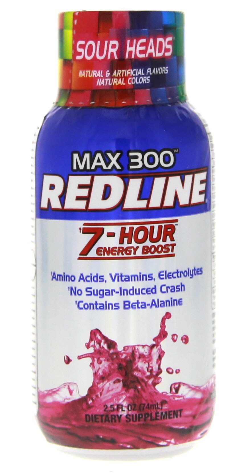 Boost your performance with vitamins