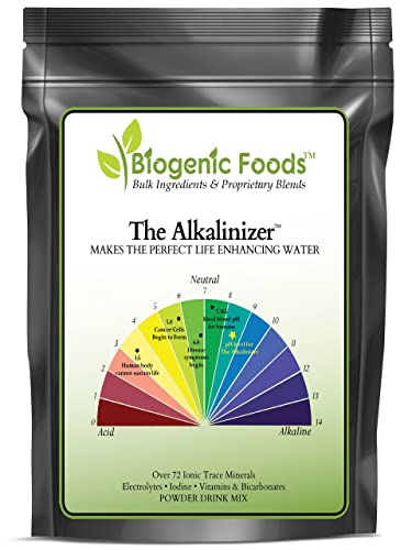 Boost your pH balance with Alkalinizer