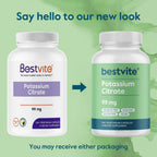 boost your potassium intake with BESTVITE