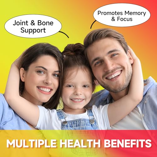 boost your potassium intake with gummies
