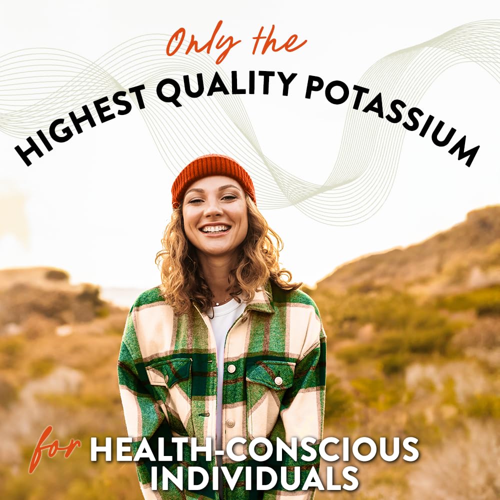 boost your potassium with supplements