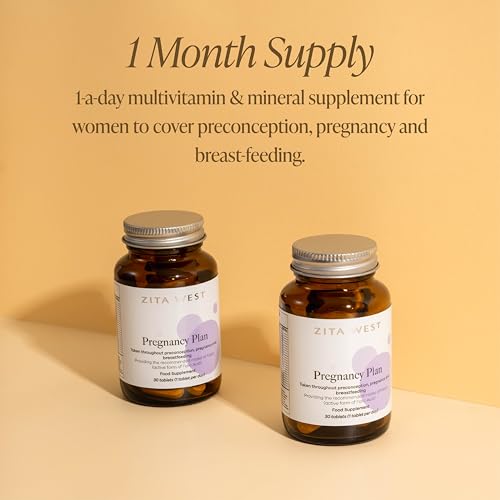 Boost your pregnancy nutrition with supplements
