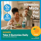 boost your pregnancy wellness with gummies
