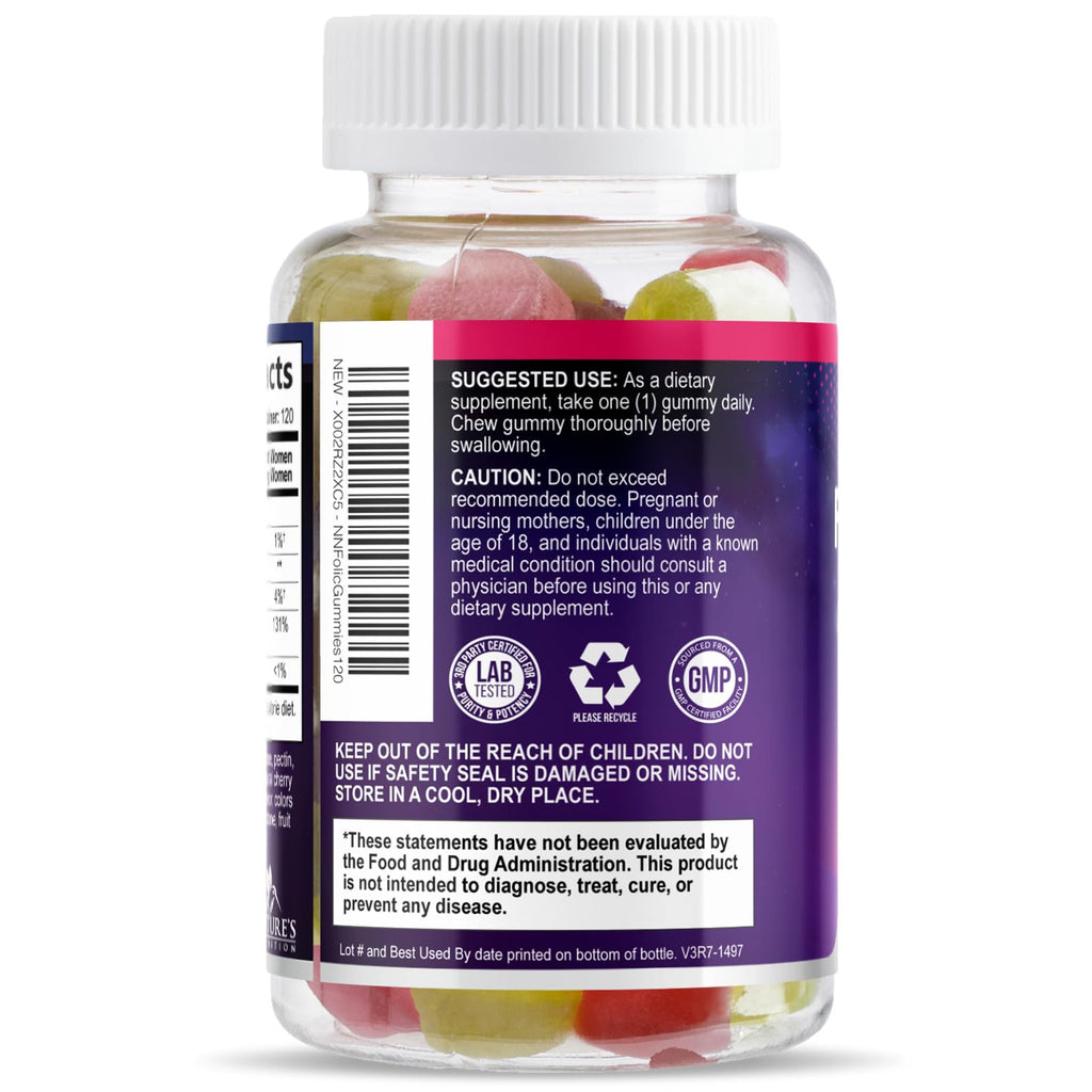 Boost your pregnancy with Folic Acid