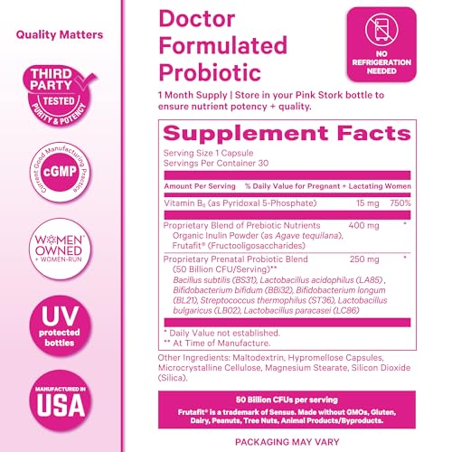 boost your pregnancy with probiotics