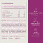 Boost your prenatal health with SiderAL