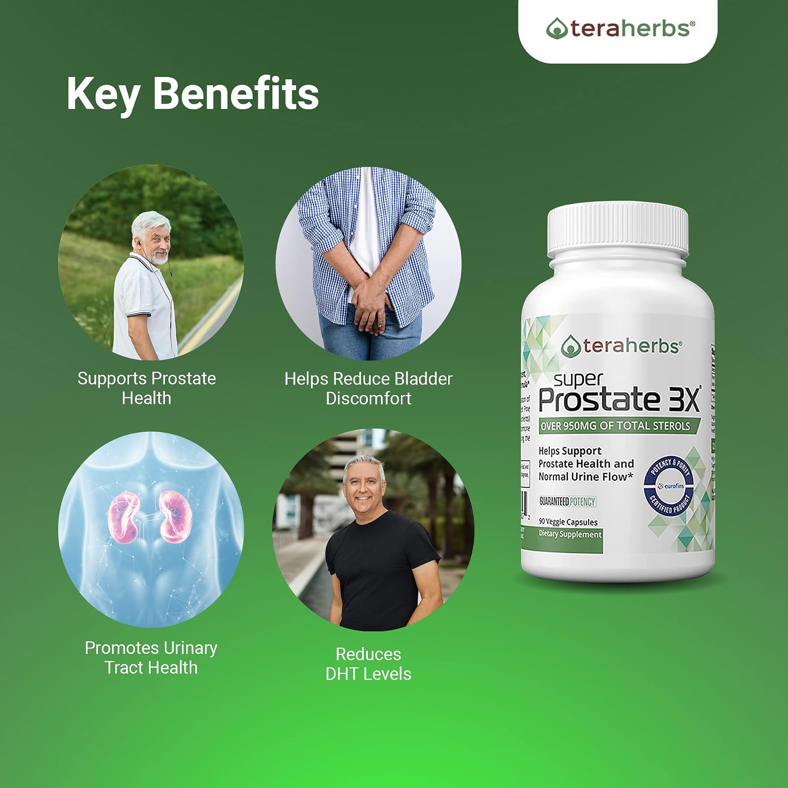 boost your prostate health naturally
