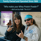 boost your protein intake naturally