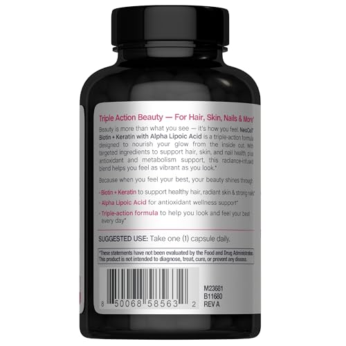 boost your skin health with biotin