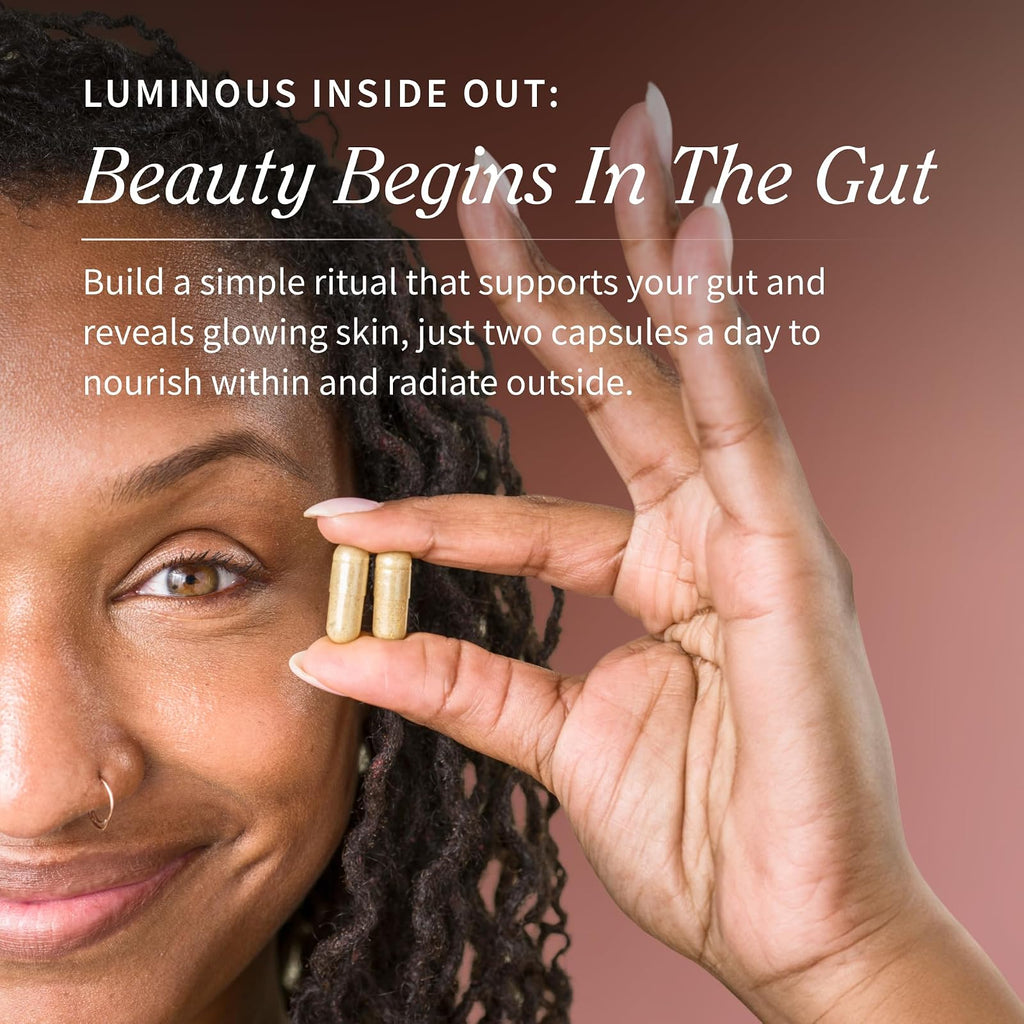 Boost your skin health with probiotics