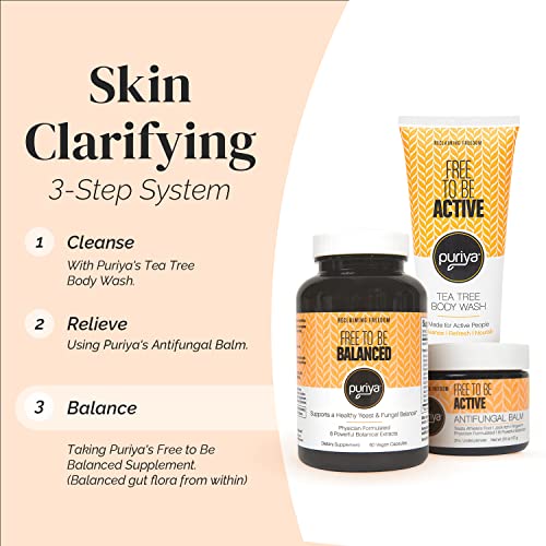boost your skin health with Puriya