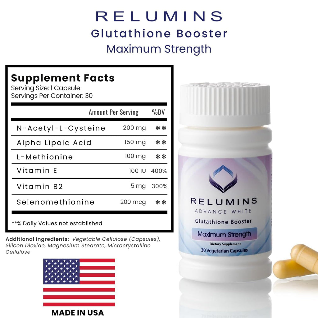 Boost your skin's health with advanced supplements