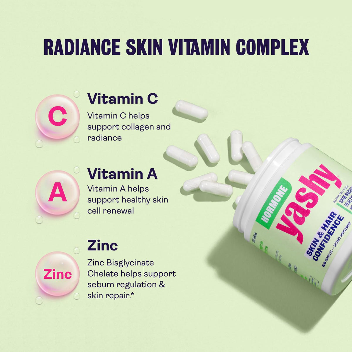 Boost your skin vitality naturally