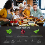 boost your smoothies with greens reds