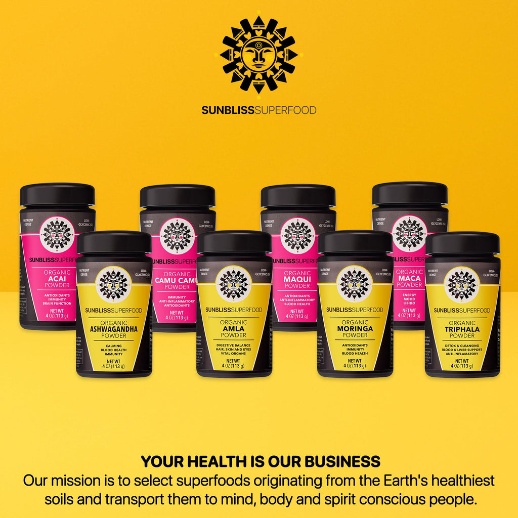 boost your smoothies with maqui