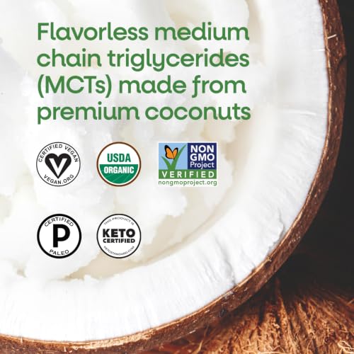 boost your smoothies with mct oil