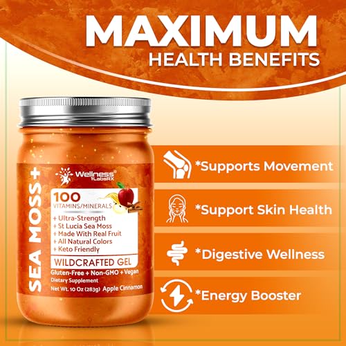 boost your smoothies with sea moss