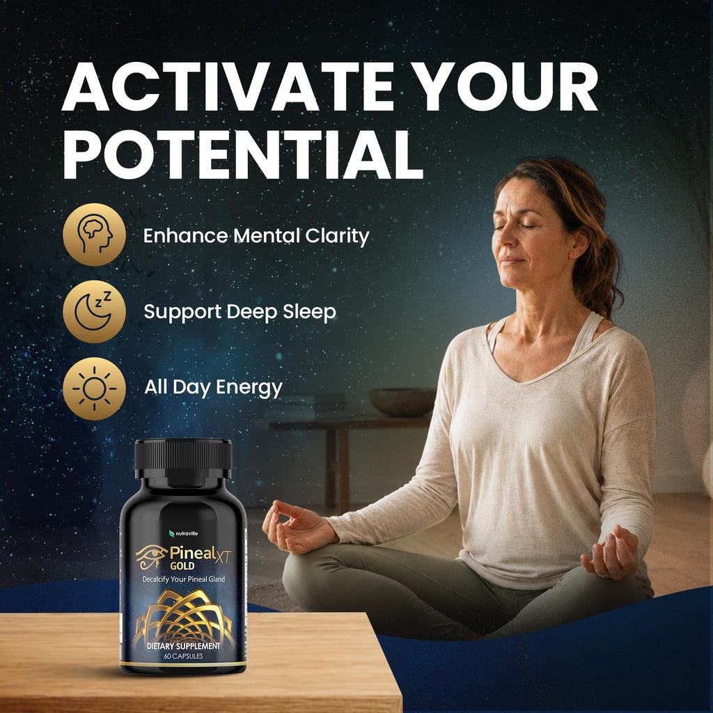 boost your spiritual awareness