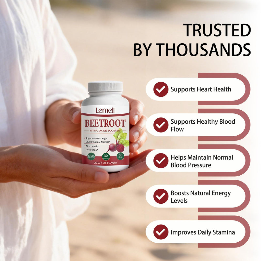 boost your stamina with beetroot