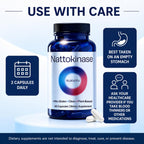 Boost your stamina with Nattokinase