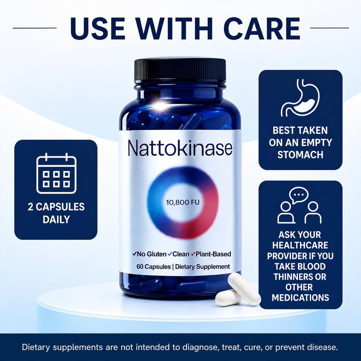 Boost your stamina with Nattokinase