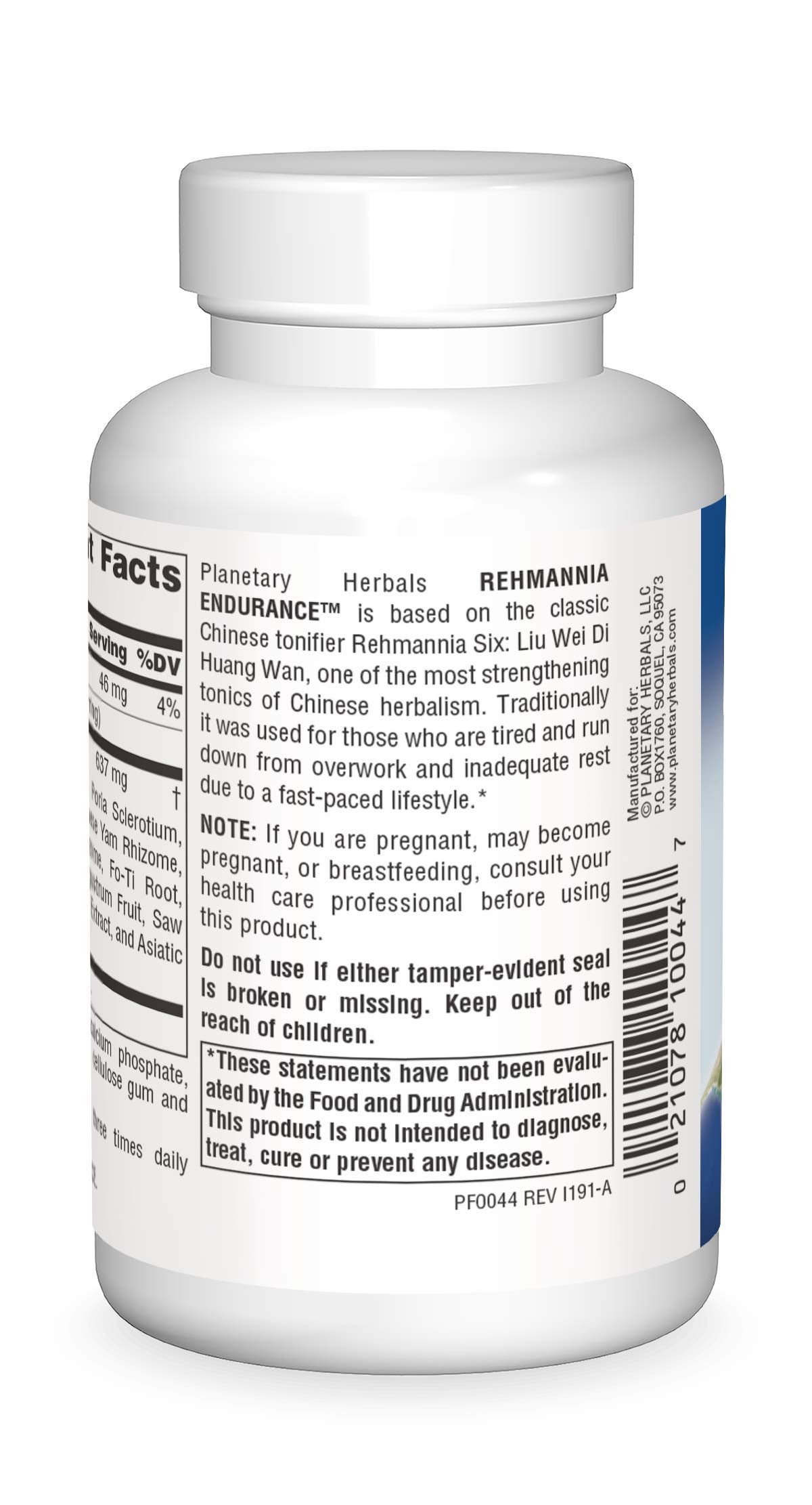 boost your stamina with Rehmannia