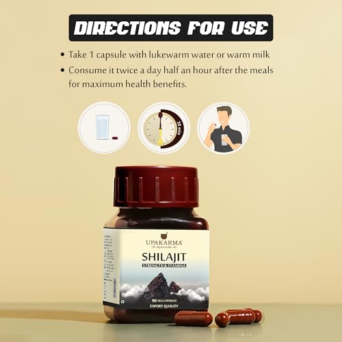 Boost your stamina with Shilajit